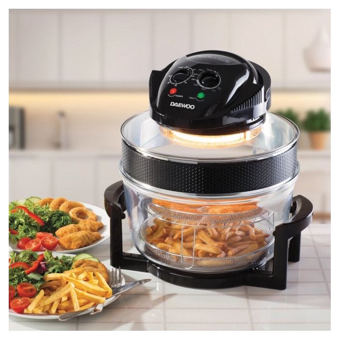 halogen oven